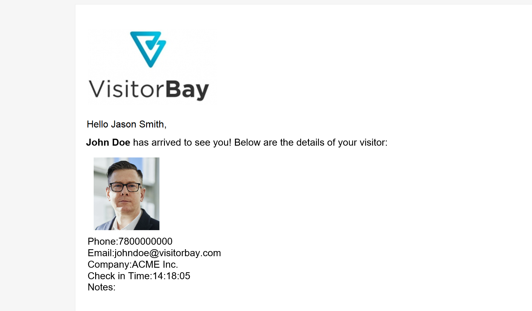 Screen Visitors in the Workplace | Blog | VisitorBay