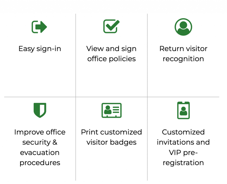 Visitor Sign-In Software for Smart Offices | Blog | VisitorBay