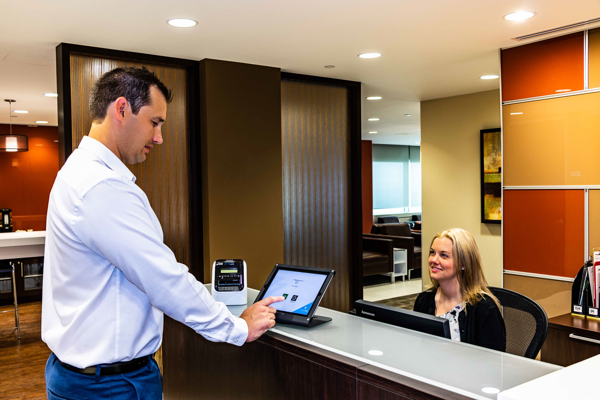 Visitor Sign-In Software for Smart Offices | Blog | VisitorBay